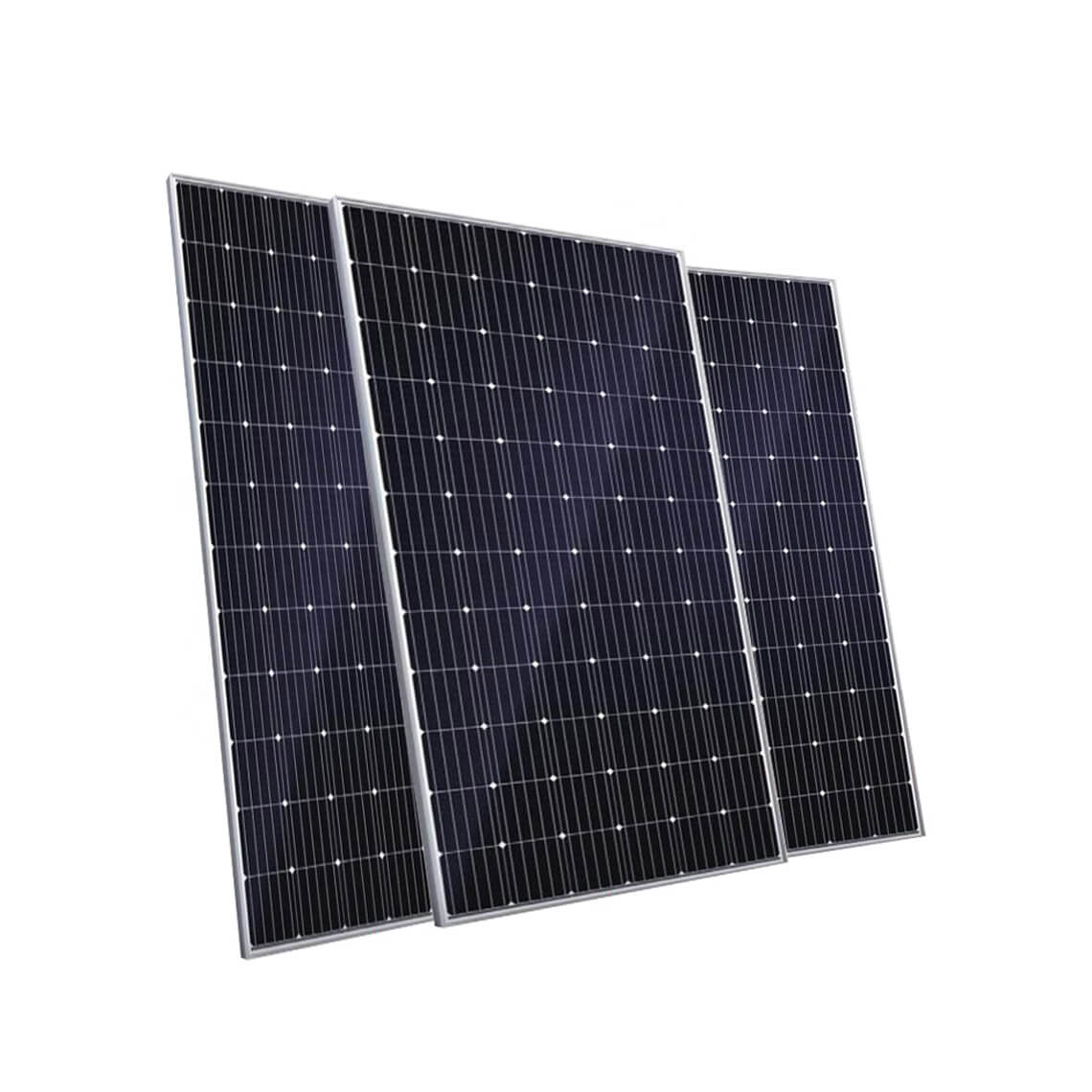 Solar Energy Panel - Bos Integrated Limited