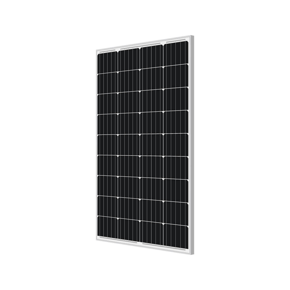 Solar Panel 100w - Bos Integrated Limited